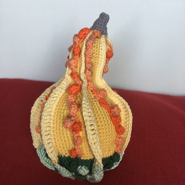 Coloquinte - Amigucrochet.com